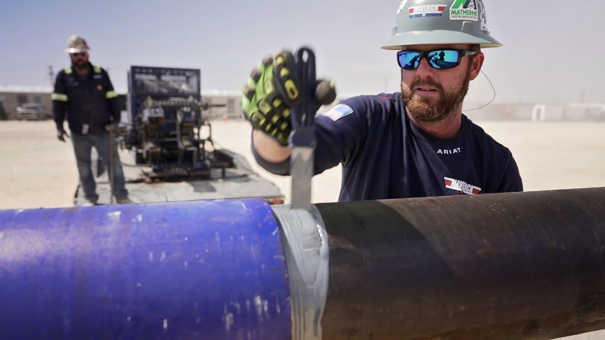 Casing Company in Laredo, TX | Maverick